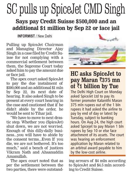surya tripathi on linkedin supremecourt airlines