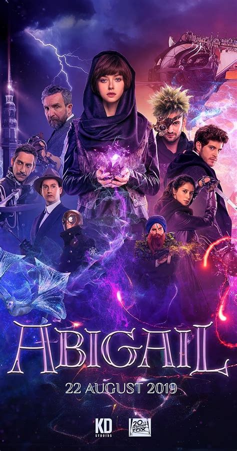 Abigail 2019 Plot Summary Imdb