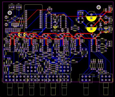 Pre Resources EasyEDA