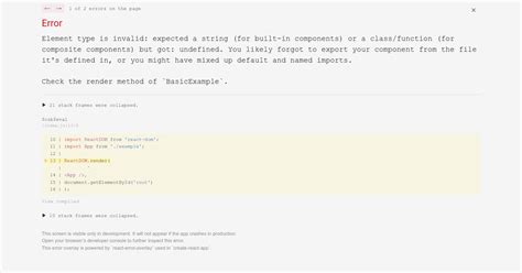 React Router Basic Forked Codesandbox