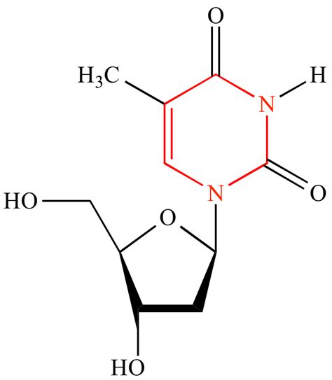 Illustrated Glossary Of Organic Chemistry Pyrimidine