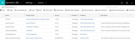 PowerApps And Common Data Service For Apps Create Environment Carl De Souza