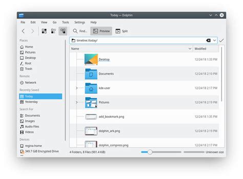 Dolphin File Management KDE UserBase Wiki