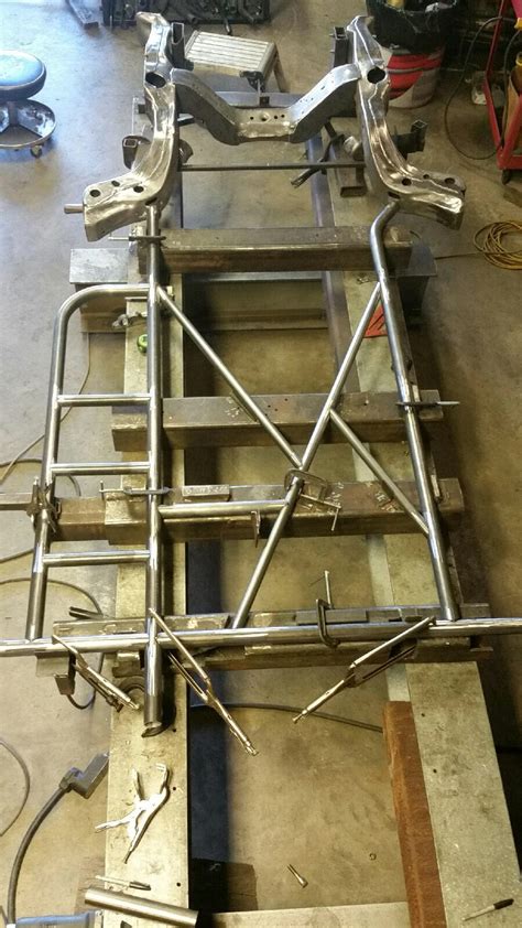 Modified Chassis Kit Pcd Race Cars Springdale Arkansas