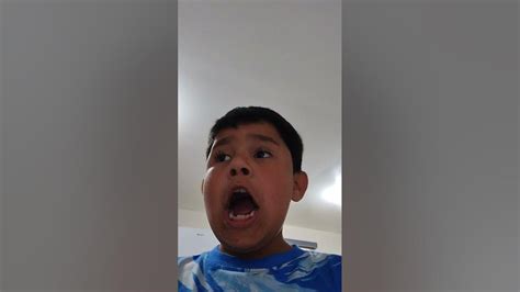 Mi Hermana Se Quedó Atorado Youtube
