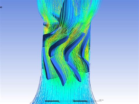 A Structural Thermal Simulation With CFD On Ansys Upwork