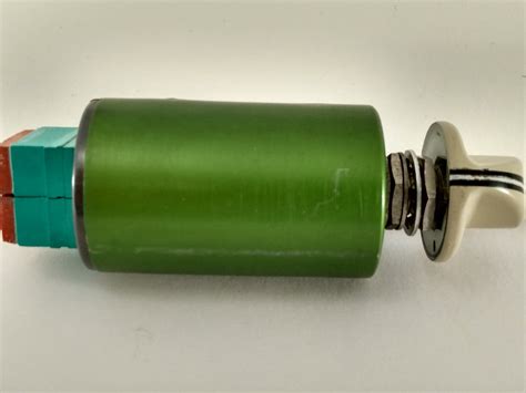 Janco Switch PN AC45 0012 2 Flight Simulator Components