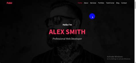 mohamed abobakr on linkedin assignment 4 frontend fokir website html css responsive github…