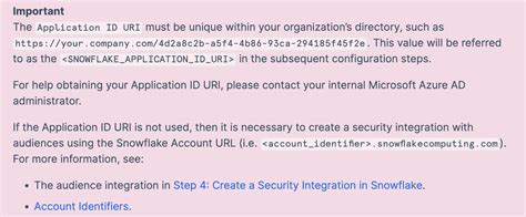 Oauth Error When Trying Role Switching In Snowflake Setup Using External Auth Azure Active