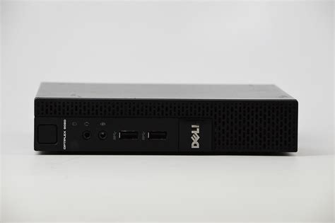 Dell Optiplex Micro Desktop Resale Technologies