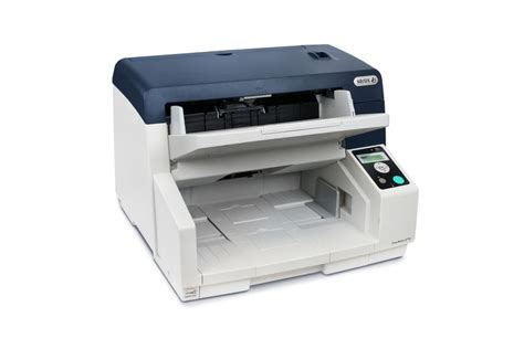 New Xerox Production Scanner Delivers Parallel Scanning Innovation Xerox Newsroom