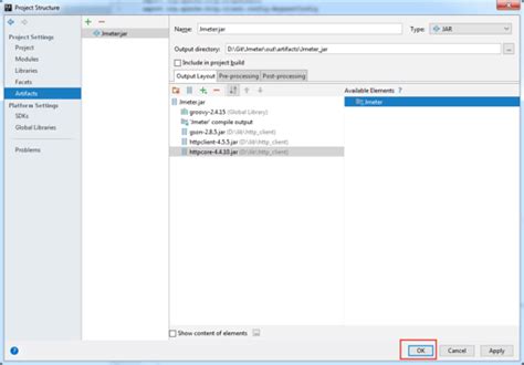 how to reuse your jmeter code with jar files and save time