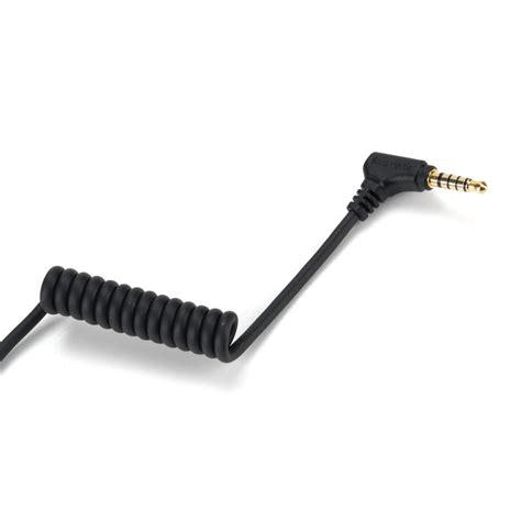 3 5mm Trrrs To 4x Xlr Adapter Saramonic