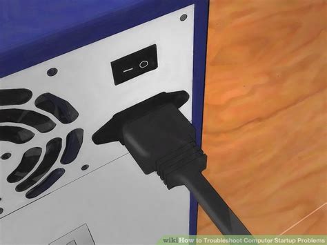 Ways To Troubleshoot Computer Startup Problems WikiHow
