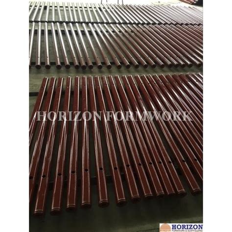China High Precision Wall Formwork Systems Telescopic Push Pull Brace
