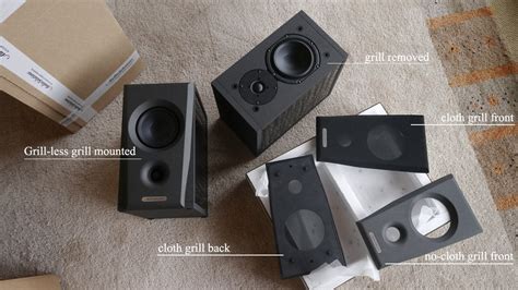 Interesting Way Of Incorporating A Waveguide Diy Friendly R Diysound