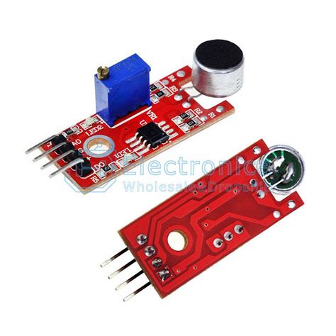 KY High Sensitivity Sound Microphone Sensor JH B B Wholesale Dropship Online Store