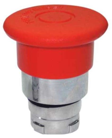 Dayton Push Button Operator 22 Mm Red 30g116 Zoro