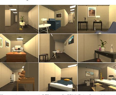 Figure 3 From Regularized Denoising Masked Visual Pretraining For Robust Embodied Pointgoal