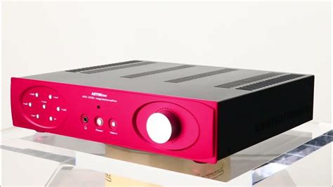 Astin Trew At2 2100 Red Youtube