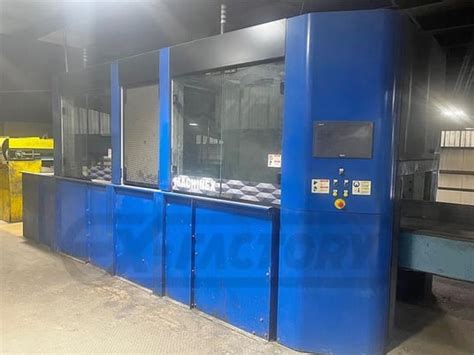 MachineX SRM 1 Sorting System SAmurAL Sorting Robot 2018 For Sale