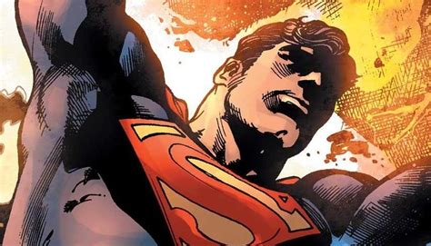 Superman Set Photos Find The Man Of Steel Trapped Possible First Look