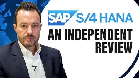 SAP S HANA Is One Of The Leading ERP Systems In The Market Many Larger Organizations Are