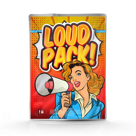 Why Is It Called A Loud Pack At Paul Bullock Blog