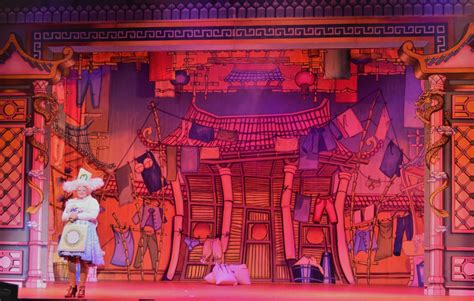 Hire Your Pantomime Sets For Your Next Production