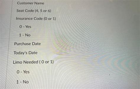 Solved Design A Program Using Pseudocode That Will Create A