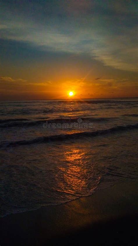 Will The Sun Disappear Stock Image Image Of Sunset