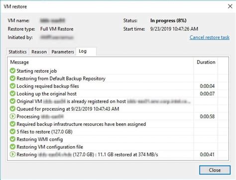 VEEAM Backup And Restoration IT Tutorials