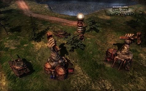 Base Image C C Renovatio Mod For C C3 Tiberium Wars ModDB