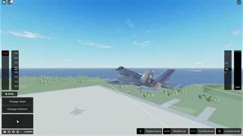 All The Controls For Roblox Aircraft Carrier Youtube