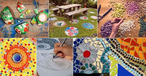 Create Your Own Mosaic Tile
