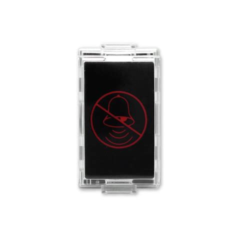 Do Not Disturb Signal Module Vertical Red Hacothailand