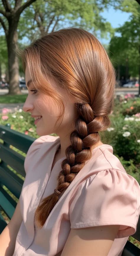Step Into Style With These Easy Braided Hairstyles