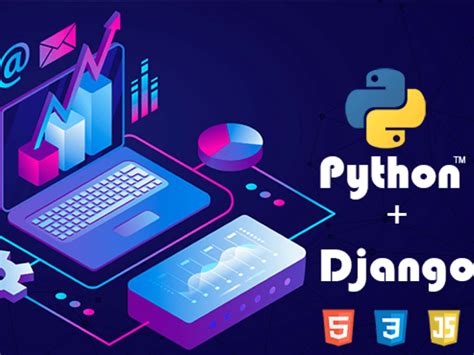 A Python Django Websiteswebapps Upwork