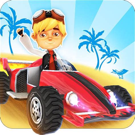 Go Kart Racer Kart Racing 3d Game App Analytics Aso Keyword Monitoring Asotools