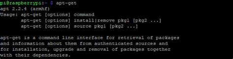 75 Ultimate List Of Linux Raspberry Pi Commands Cheat Sheet