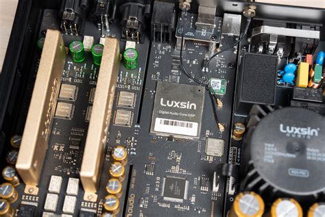 首創 Ai 加持的音樂魔法盒－luxsin X8 Dac 耳擴 U Audio 試聽報告