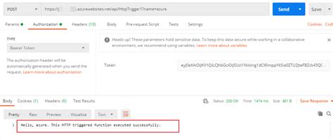 Azure Function With Azure Ad Authentication Allowed Token Audiences Not Work For Microsoft