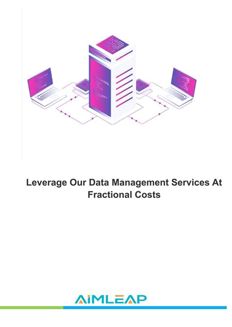 Data Management Services By Aimleap Outsource Bigdata Issuu