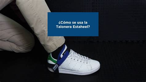 Estatec │tutorial Uso De La Talonera Esd Youtube