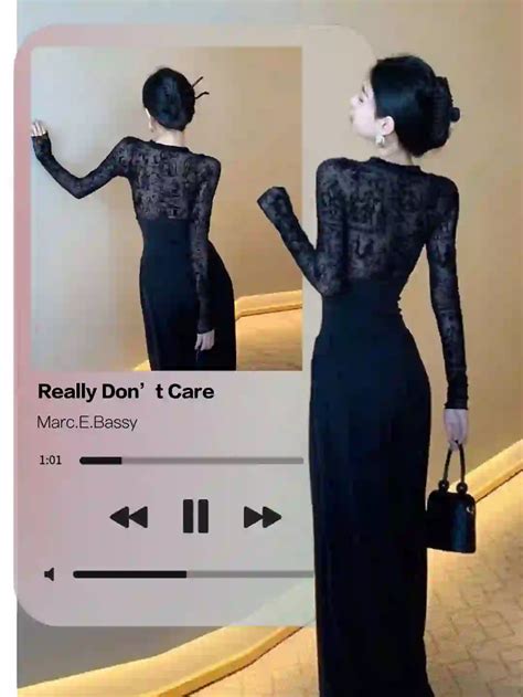 身材绝绝子的裙子