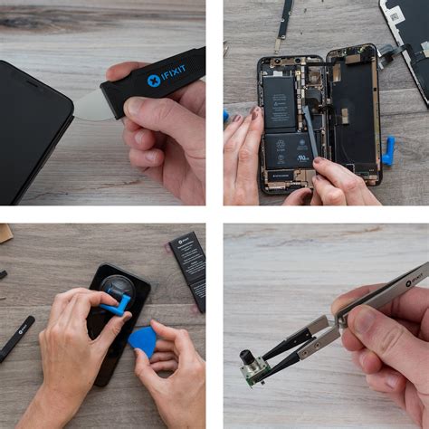 Ifixit Pro Tech Toolkit Computer Phone Electronics Repair Kit
