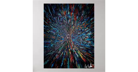 Neuron Poster Zazzle