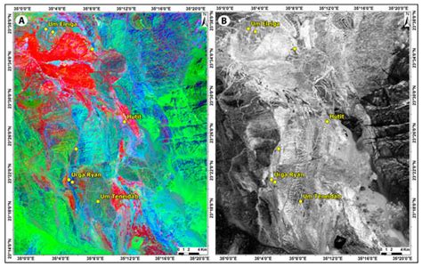 Remote Sensing Special Issue Multispectral And Hyperspectral Remote Sensing Data For Mineral