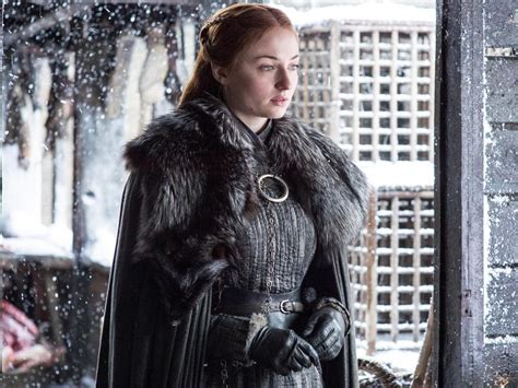 Game Of Thrones Sophie Turner Says Kit Harington Got Paid Triple