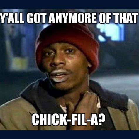 20 Hilarious Chick Fil A Memes Only True Chicken Fans Get